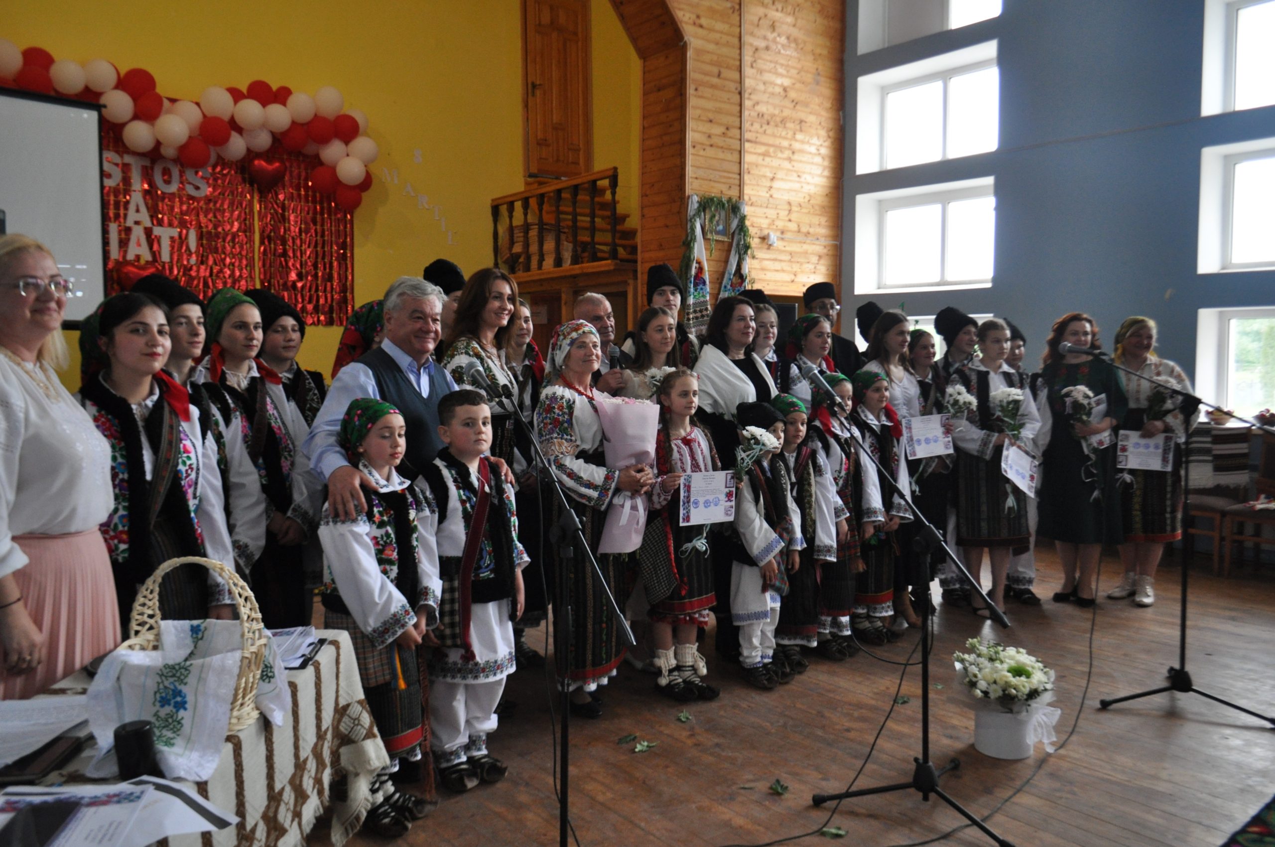 „NĂFRAME PE BLID” – SIMPOZION INTERNAȚIONAL LA ROPCEA - Monitorul ...